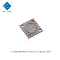China 1919 Series 15 Watt Cob LED 520nm 530nm LED COB Chips for sale