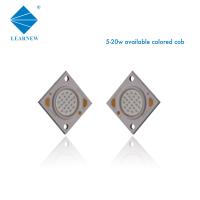 China 600mA 20w COB LED 620nm 630nm EPILED LED COB Chips for sale