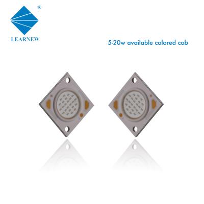 China 600mA 20w COB LED 620nm 630nm EPILED LED COB Chips for sale