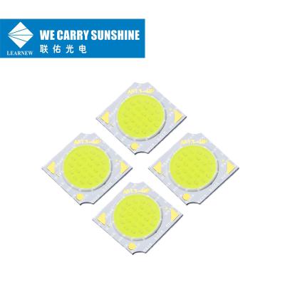 China R11mm 7W 9W COB LED Mirror Alu 120DEG 300mA LED COB Chips for sale
