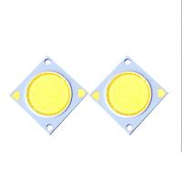 China R23mm LED COB Chips 120 DEG 460nm 470nm 50w COB LED Chip for sale