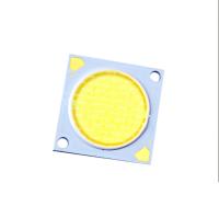 China RGB 1200mA LED COB Chips Mirror Aluminum Substrate 40W LED Chip for sale
