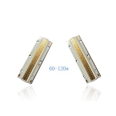 China high power UVA LED 34-38V 125W 365nm UV Led for UV curing system for sale