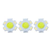 China 2011series  7w 10v high efficiency 120-140lm/w Led Cob Chips Mirror Substrate Led Cob Chip for sale