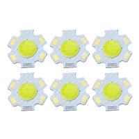 China High Efficiency 120-140lm/W Led Cob Chips 2011series  12w 35v  Mirror Substrate Led Cob Chip for sale