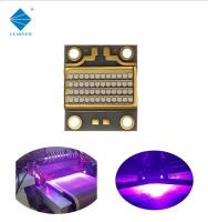 China CE RoHS High Power COB LED 365m 385nm UVA LED Chips for sale