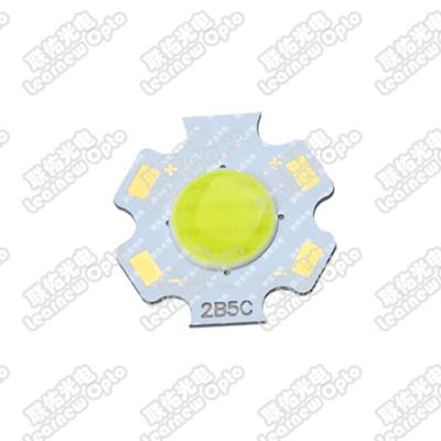 China 15w 30-34v Led Cob Chips 2011series    Mirror Substrate high Efficiency 120-140lm/W for sale