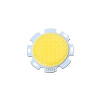 China High Efficiency 120-140lm/W Led Cob Chips 2820series  10w   Mirror Substrate Led Cob Chip for sale