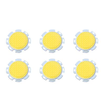 China 2820series  30w 120-140lm/w Led Cob Chips  Mirror Substrate Led Cob Chip for sale