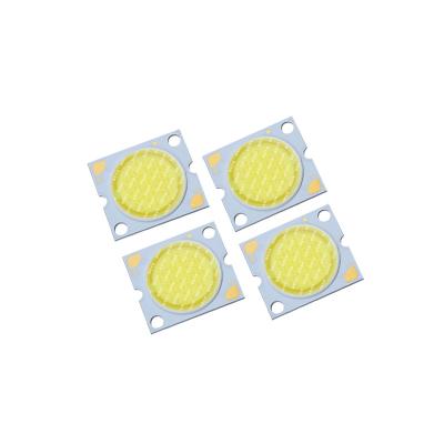 China 2325 25W white color led cob cips high efficiency  chip Led cob for  led downlight for sale