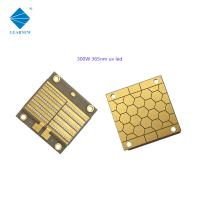 China Curing Machine System UV LED Chip High Density Offset Printer 300w 365nm for sale