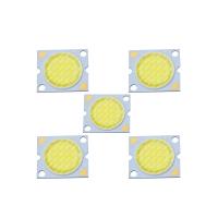 China 23*25mm LED COB Chips R20mm 35W COB LED 2700-6500k for sale