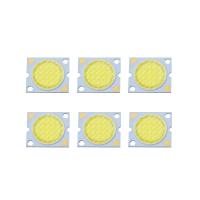 China 110-120lm/W Chip LED RGB 90-100V cOB lED 30W for sale