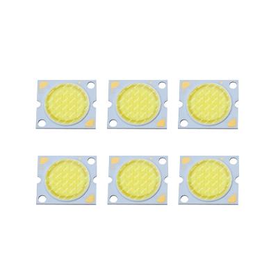 China 110-120lm/W Chip LED RGB 90-100V cOB lED 30W for sale