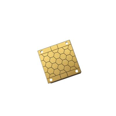 China CE RoHS 22*35MM 300W UV LEDs 8400mA UV LED Chips for sale