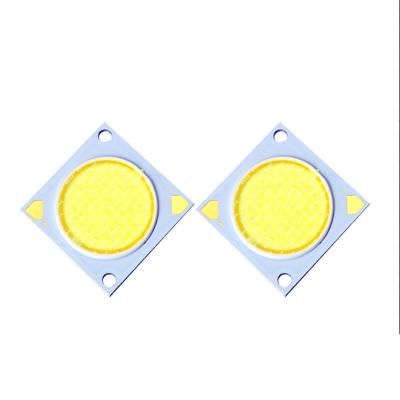 China CE SGS 28*28mm LED COB Chips 120DEG Epistar LED Chip for sale