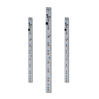 China 0.8A 10W UV Sterilizer Lamp UV LED Strip 265nm 275nm for sale