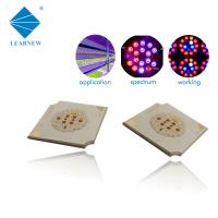 China 12-18umol/s Grow Light LED COB DC50V High CRI 9W COB LED for sale