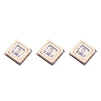 China Quartz Glass 7mW 7V UVB LED Diode 308nm Ultraviolet LED Chip for sale