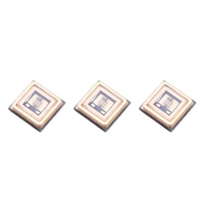 China Quartz Glass 7mW 7V UVB LED Diode 308nm Ultraviolet LED Chip for sale