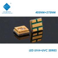 China 99.9% Virus killed 255NM 265NM 275NM UVC LED Diode 3535 Chips for sale