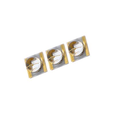 China 120DEG UVA 3W 700mA 395nm 405nm UV Led Chip For UV Curing And Inkjet Curing for sale