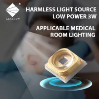 China 250nm 280nm 3w UVC LED Chip From Purifier Low Thermal Resistance for sale