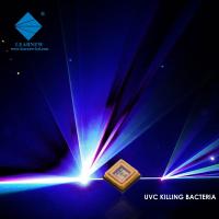 China 100mA 3535 Type Smd Uv Led 250-280nm Led Chip 1w 3w 10w 5-7V for sale