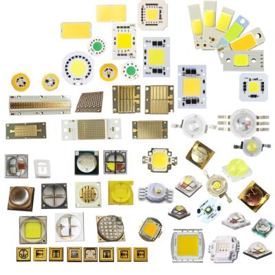 China High Efficiency 120 5--60W 50-80W High Power LED COB Chip 1919 Led Chip for sale