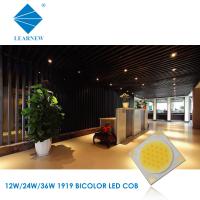China 1919 Cob Led Chip Customization 25w 35w 50w 2700-6500k 120-140lm/W For Led Spotlight for sale