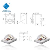 China RGB RGBW High Power SMD LED CHIP 3W 4W 5W 18W 3535 5050 Ceramic SUBSTRATE For Stage Light for sale
