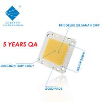 China Flip Chip High CRI White Light LED COB 40-160W 30-48V 4046 4642 Outdoor Lighting LED Chip for sale