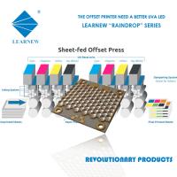 China High Power SMD Chip 3535 395nm 405nm 3.0V-3.6V For Photosensitive And UV Curing for sale
