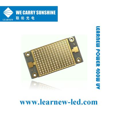China 20W 50W 100W UV LED Chips 8100-12400mW UVA Curing Offset / And 3D Printer for sale