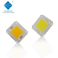 China Learnew 40X46MM And 25x25MM Emit Size 120 Deg 70 / 80 / 90 / 95 CRI LED COB Chip for sale