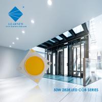 China 2828 Series LED COB Chip 2700-6500K 40W-60W 50W-80W 120-140LM/W for sale
