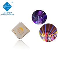 China Bicolor 2700K-6000K RGBPW COB LED Chips 12-120w For Spotlight Downlight for sale