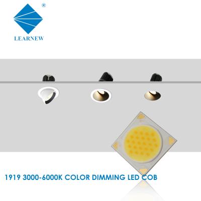 China 40W-60W 50W-80W 28X28MM R23MM LED COB Chips 2700-6500K For Streetlight for sale