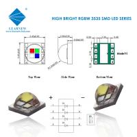 China RGB High Power SMD LED Chips , 3535 5050 5054 6064 LED SMD Chip for sale