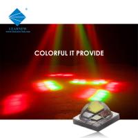 China RGB High Power SMD LED Chips , 3535 5050 5054 6064 LED SMD Chip for sale