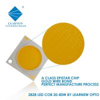 China Super CRI COB LED Chip 2828 3838 50W 200W Diode For Scene Light for sale