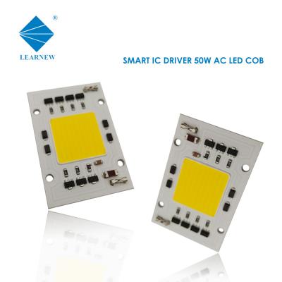 China 30W 50W AC COB LED Chip 3000K 4000K 6000K AC200-240V For Outdoor Light for sale