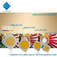 China 1414 4046 3838 High Power LED COB Chip 5W 10W 90-140LM/W SMD for sale