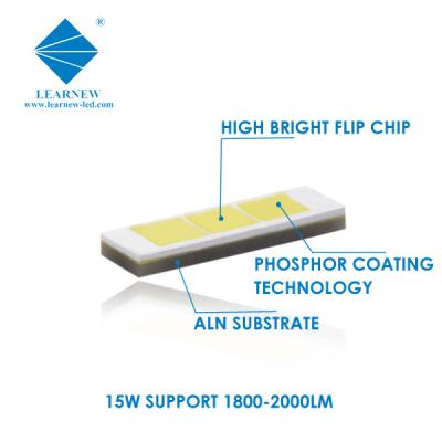 China Lower / Full Beam SMD LED Chip 8-25W DC9V 140LM/W For Car Light for sale
