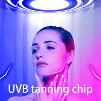China 3535 7-18mW UVB SMD LED Chip For Plant Growth Hormone Supplement for sale