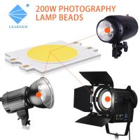 China High Efficiency And CRI 30-300W COB LED Chip For Photography Lights for sale