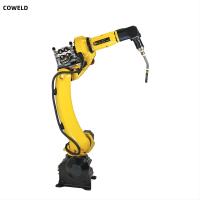 China Fanuc ARC Mate 10iD 6 Axis Welding Robot 12kg Payload 1441mm Reach for sale