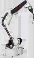 China Kawasaki BA006N 6 Axis Articulated Robot 6kg Payload 1445mm Reach Industrial Welding Robot for sale