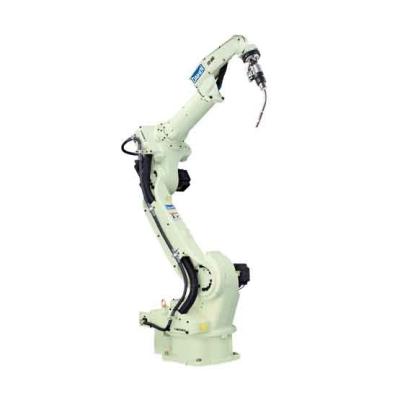 China Multi Screen OTC Welding Robot Machine Payload 6kg Reach 2008mm for sale
