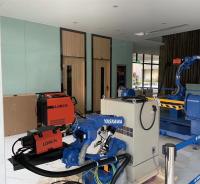 China Yaskawa Motoman MA1440 6 Axis Welding Robot 6kg Payload 1440mm Reach for sale